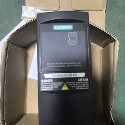 【议价-可维修】  6SE6420-2UD21-1AA1 变频器 工控备件  /均有货