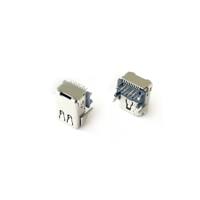 MiniDP高清座子Displayport架高