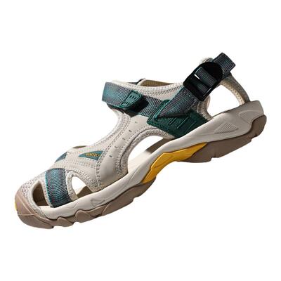 夏季防滑速干两栖涉水沙滩鞋悍途