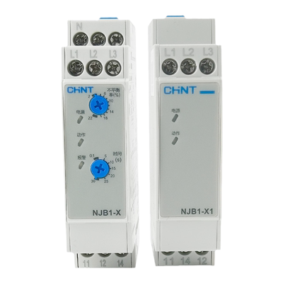 正泰相序断相保护器AC200-500V