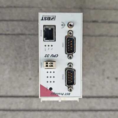 议价德国BST ProLogic CPU32 控制器