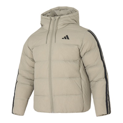 Adidas/阿迪达斯官方正品ESS 3S P D HD J男士保暖羽绒服KH3989