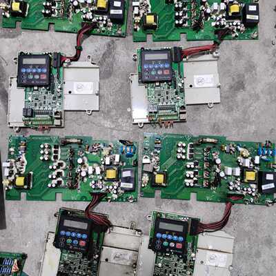 议价AB罗克韦尔变频器PF400系列主板2945401705驱动维修