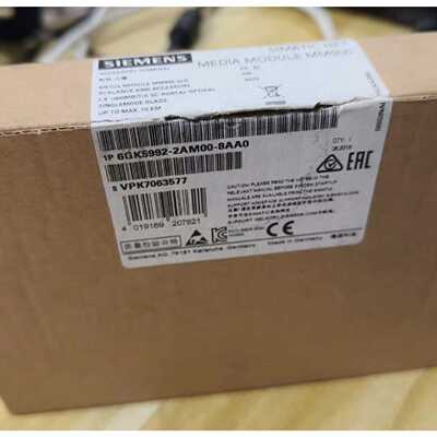 （请询价）西门子6GK59922AM008AA0全新开封