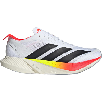 Adidas/阿迪达斯正品2025夏季款男士竞速公路跑步鞋JR9380