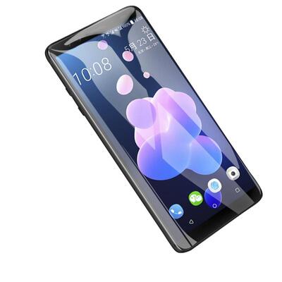 htcu12+钢化膜全屏无白边全胶
