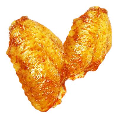 春雪食品奥尔良翅中1kg