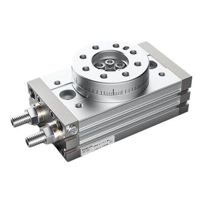 SMC旋转摆气缸MSQA/MSQB10A 7A 20A 30A 50A 70A L2 10R 20R1A L3