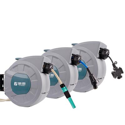 【工厂直营】自动伸缩卷管器气鼓