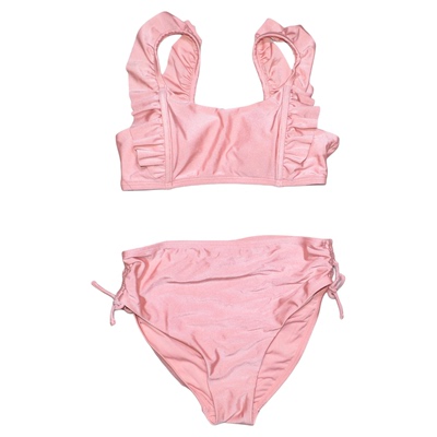 澳洲CHELSEA带胸垫女中大童泳衣