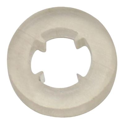 M4.2M5.5M6.3钻尾螺丝防滑防水四角塑料平垫片绝缘垫片垫圈