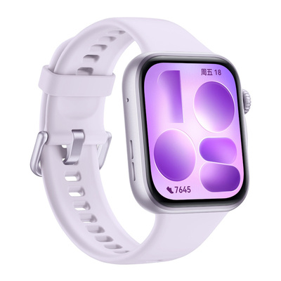 七夕限定礼盒！华为手表FIT5新品