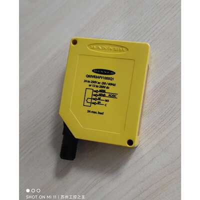 【议价】ANNER传感器Q60VR3AFV1000Q1