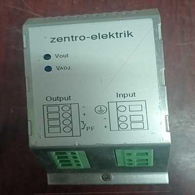 议价德国zentro-elektrik电源变换器