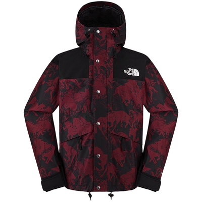 北面ICON马年86 Mountain冲锋衣硬壳防水新款TheNorthFace|8D1B