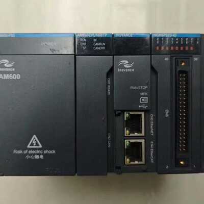 询价-汇川PLCAM600PS2电源模块AM600CPU1