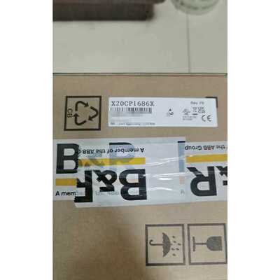 议价贝加莱PLCX20CP1686X贝加莱适用