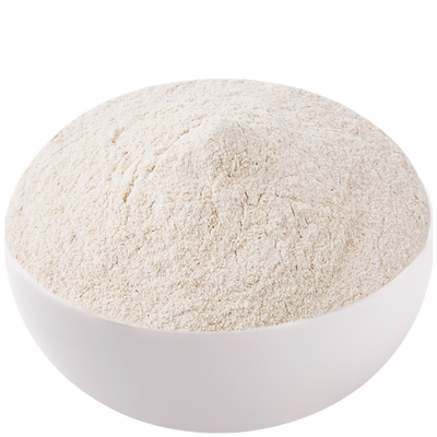 呆呆菇娘纯荞麦面粉1/2/3/5斤