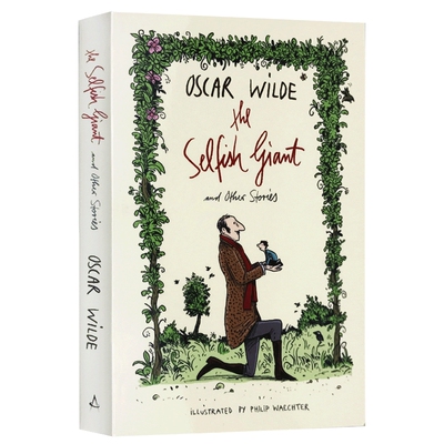 自私巨人英文原版小说