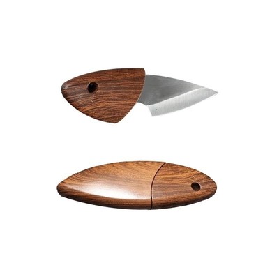 迷你小肥豚口袋快递小刀切香刀户