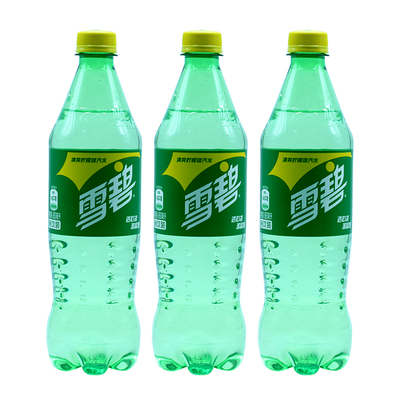 可口可乐出品清爽整箱畅爽装汽水