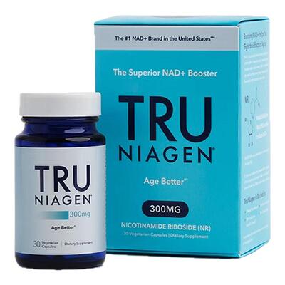 【旗舰热卖】乐加欣NAD+300mg