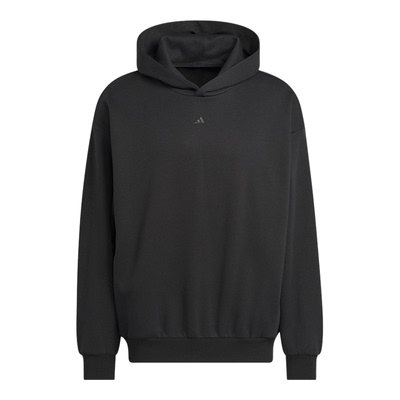 Adidas/阿迪达斯正品2025秋季款男女套头连帽耐穿卫衣JX5597