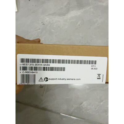 询价-6ES73152EH140AB0S7300CPU3152中央处理器模块未可维修