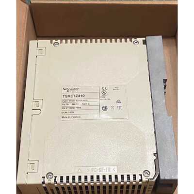 议价TSXETZ410施耐德PLC以太网通讯模块 全新现货