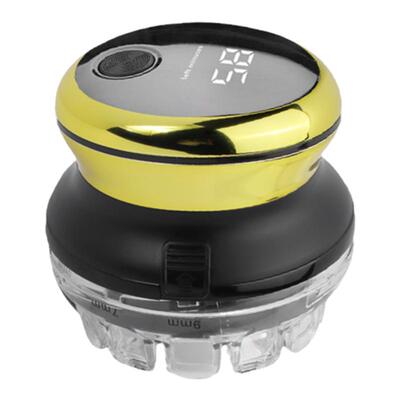 一尔男士寸头圆头自助理发器防水