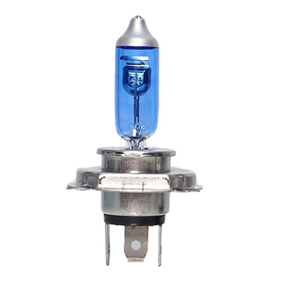 雅马哈迅鹰光阳三爪大灯12v35w55