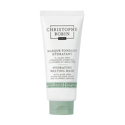 【小样尝鲜】Christophe Robin芦荟保湿修护发膜40ml
