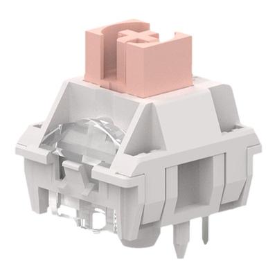 TTC确认感强段落圆润机械轴