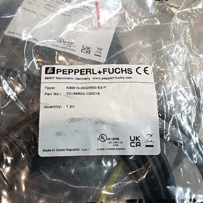 询价-PEPPERLFUCHS倍加福接近开关 NBB15-30G