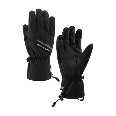 【凛风】思凯乐户外滑雪手套男女秋冬金标p棉骑行保暖防泼水徒步