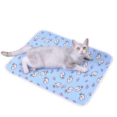 冰丝乳胶宠物垫猫狗垫子