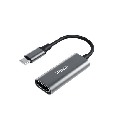 视频采集卡hdmi转typec手机当显示器改电视机变相机平板usb电脑线