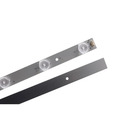 鲁至适用海尔LS49A51 LS49H510N LS49H510X灯条LE49D8-01(A)灯条