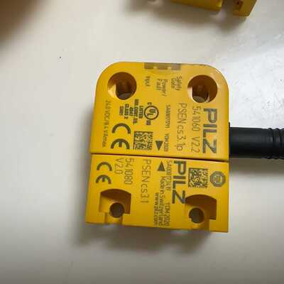 【询价】皮尔滋541060安全传感器适用