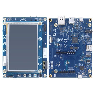 STSTM32N6570-DK开发板套件