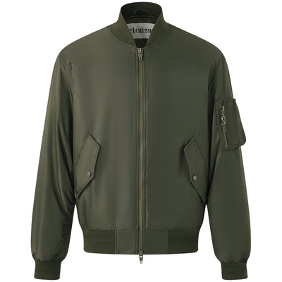 CHINISM赤尘幸运之符飞行夹克