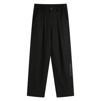 3M反光长裤SVOLCIMA长筒日系复古