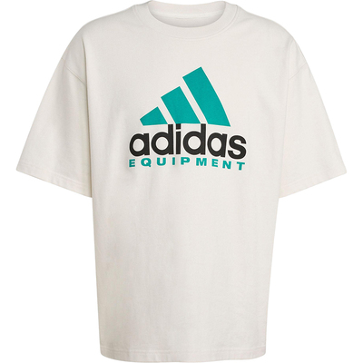 阿迪达斯男士宽松短袖T恤