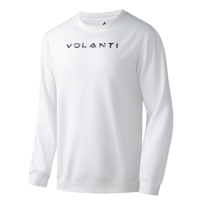 沃兰迪VOLANTI运动卫衣情侣圆领