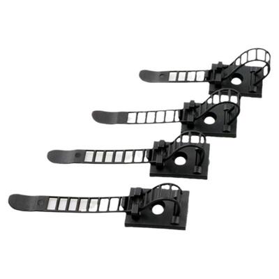 黑色粘式配线固定座CL系列配线座