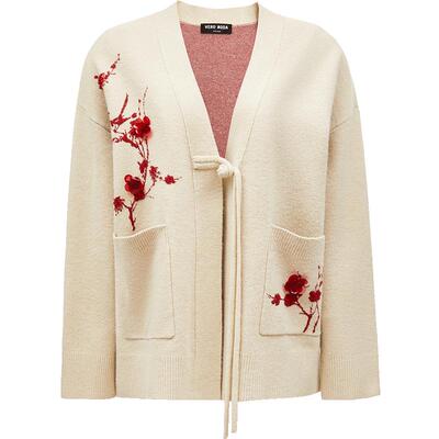 VeroModa针织衫女2025