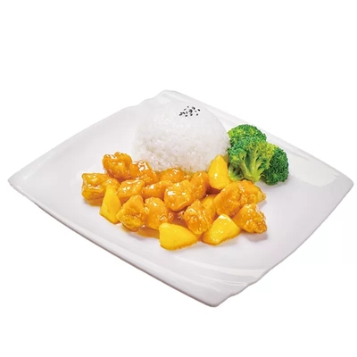 肴小郎菠萝咕咾肉料理包预制菜