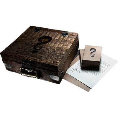 汇奇花切Theory11珍藏版扑克牌