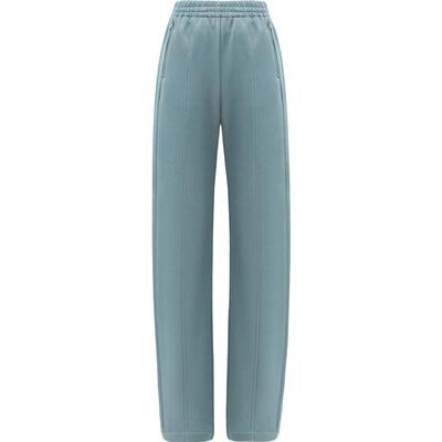 COCOBELLA液态光泽质感休闲裤