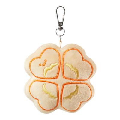 可爱卡通毛绒包包挂件